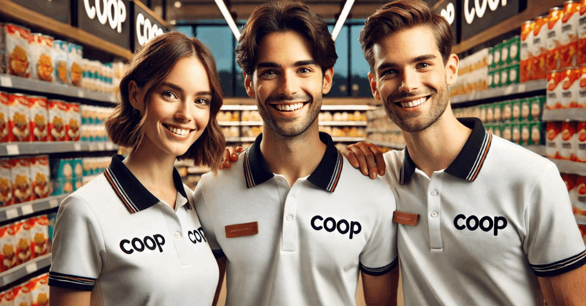 Offres d'emploi chez Coop : Apprenez comment postuler en ligne - Notre ...